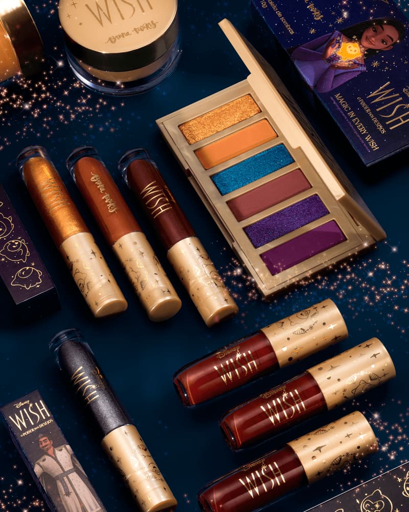 DISNEY WISH PLUSH VALENTINO