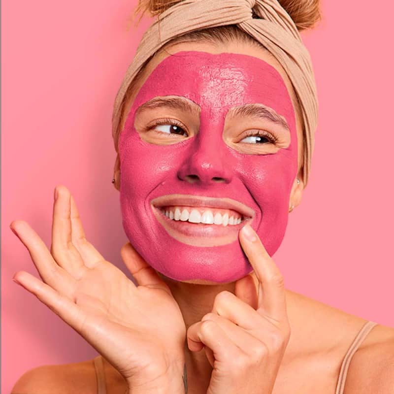 Máscara Facial Zodíaco Energizante Áries - Save The Skin
