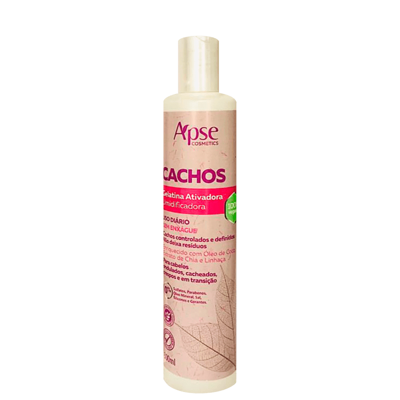 Kit Apse Cosmetics Cachos | Beleza na Web