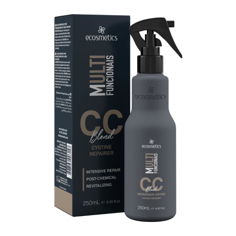 Reconstrutor Capilar Ecosmetics CC Blend Cistina | Beleza na Web