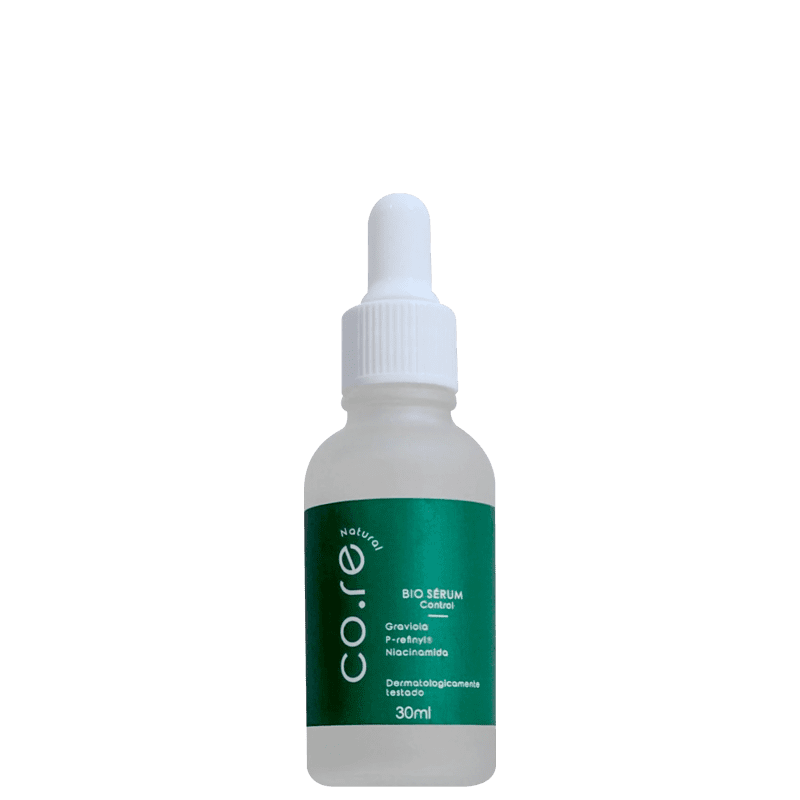 Co.Re Bio Sérum Control Sérum Facial 30ml | Beleza na Web