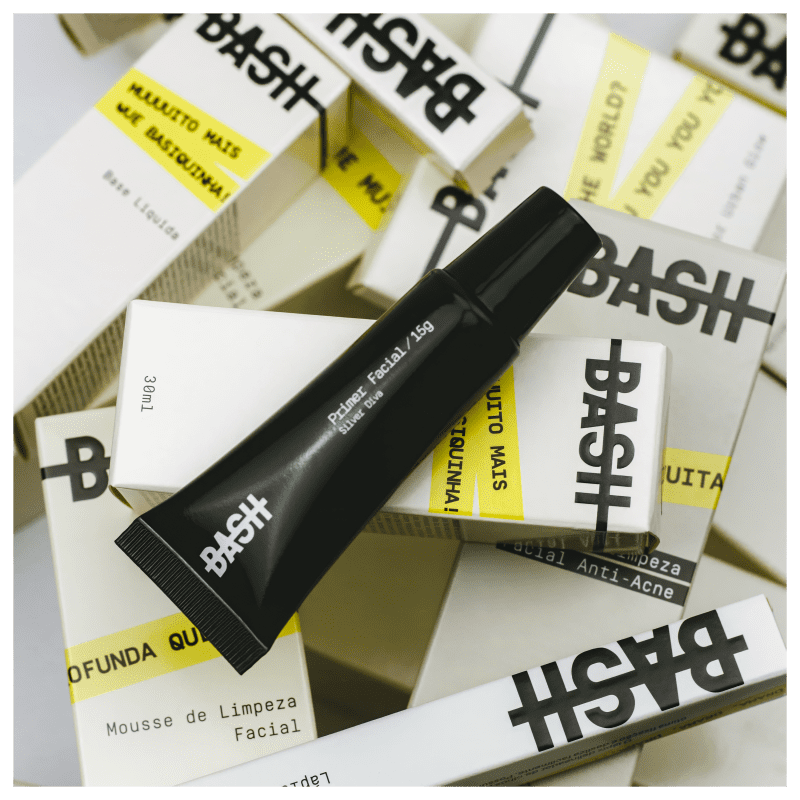 Primer Bash Beauty | Beleza Na Web