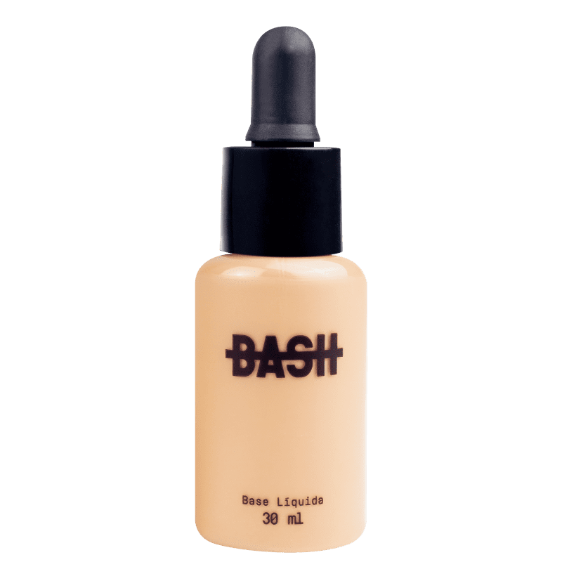 Base Líquida BASH Beauty BN25 | Beleza Na Web