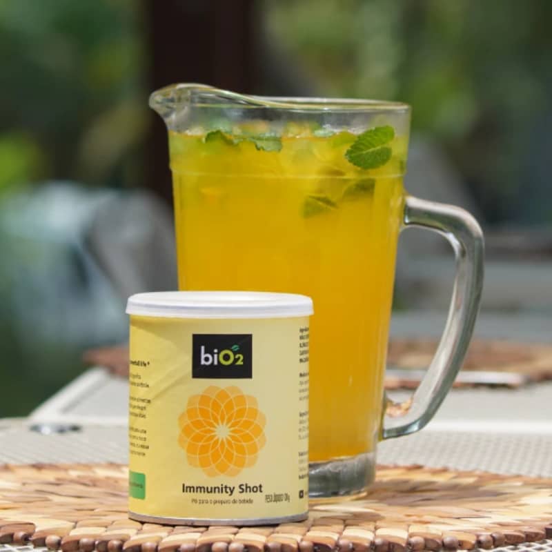 biO2 Nutraceutic Immunity Shot | Beleza na Web
