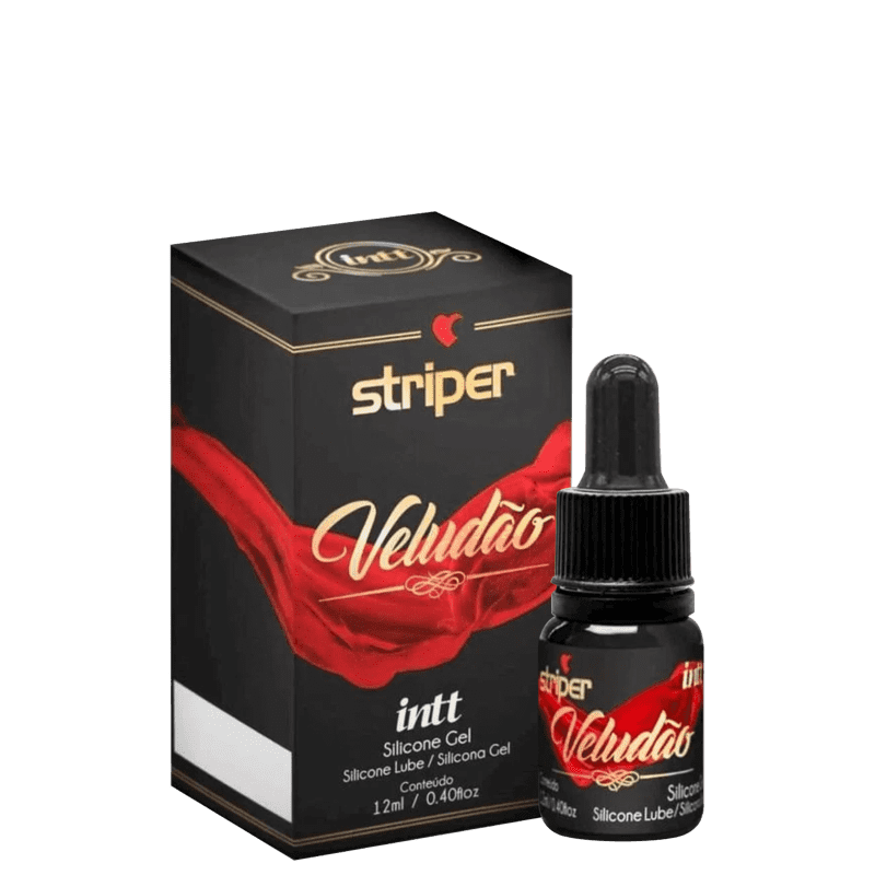 Intt Stripper Analdor - Gel Relaxante Dessensibilizante Extra Forte 8g