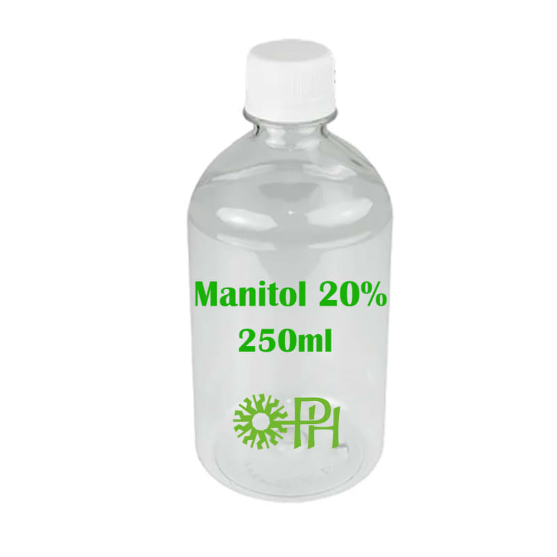 Manitol 20% AOPH 250ml