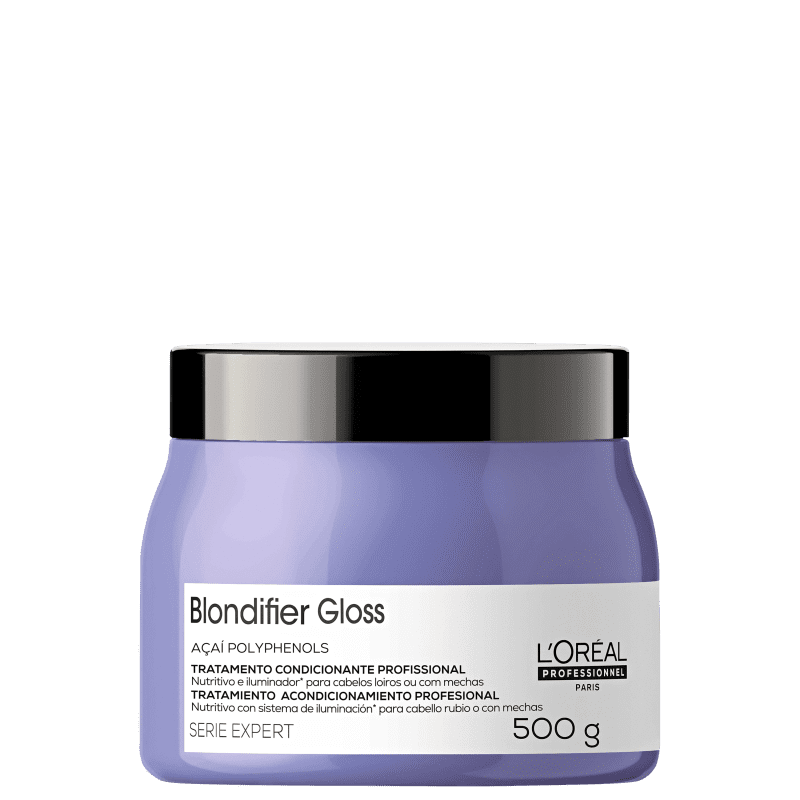 Kit L'Oréal Professionnel Blondifier Essential Gloss | Beleza Na Web