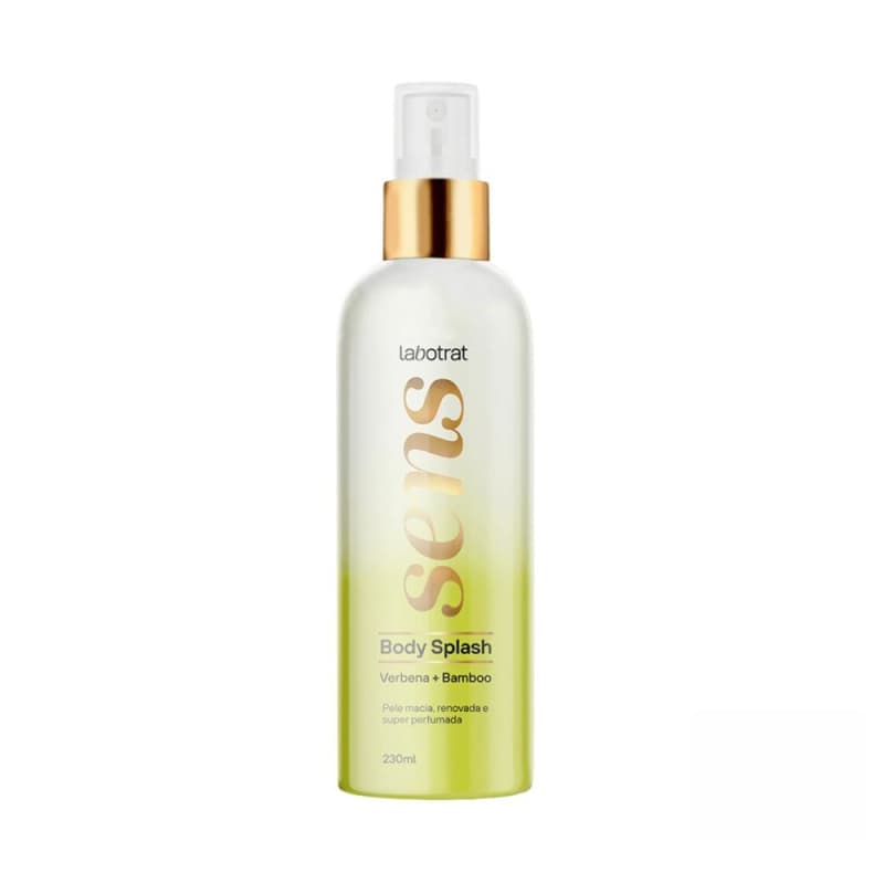 Kit Labotrat Sens Verbena + Bamboo Duo | Beleza na Web