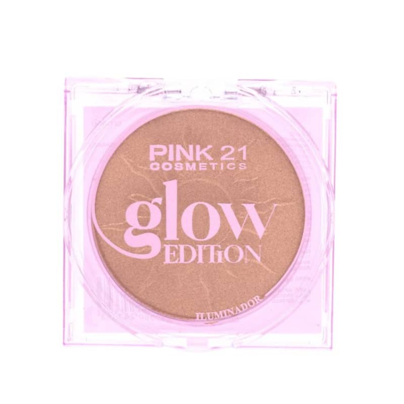 Iluminador Pink 21 Glow Edition 4