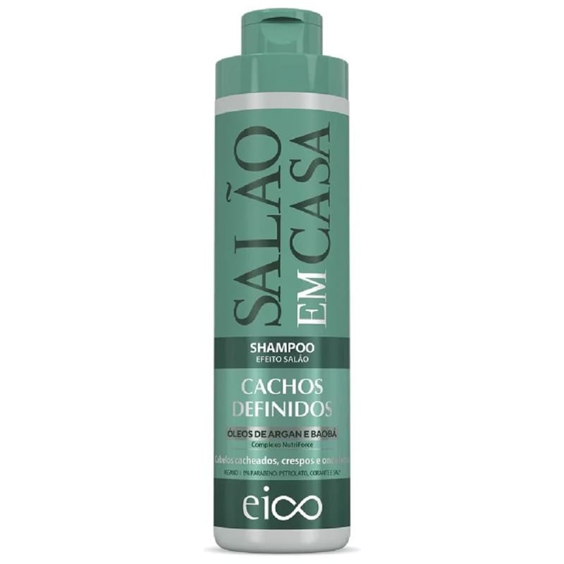 Kit Eico SH+Cond Cachos Definidos, Eico, Para Cacheados Crespos ...