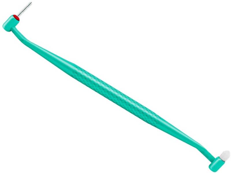 ESCOVA DE DENTES UNITUFO UNO DENTALCLEAN COM SUPORTE PARA INTERDENTAL ...