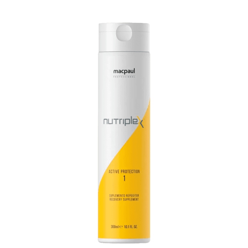 Suplemento Repositor Nutriplex Nº1 Active Protection Macpaul