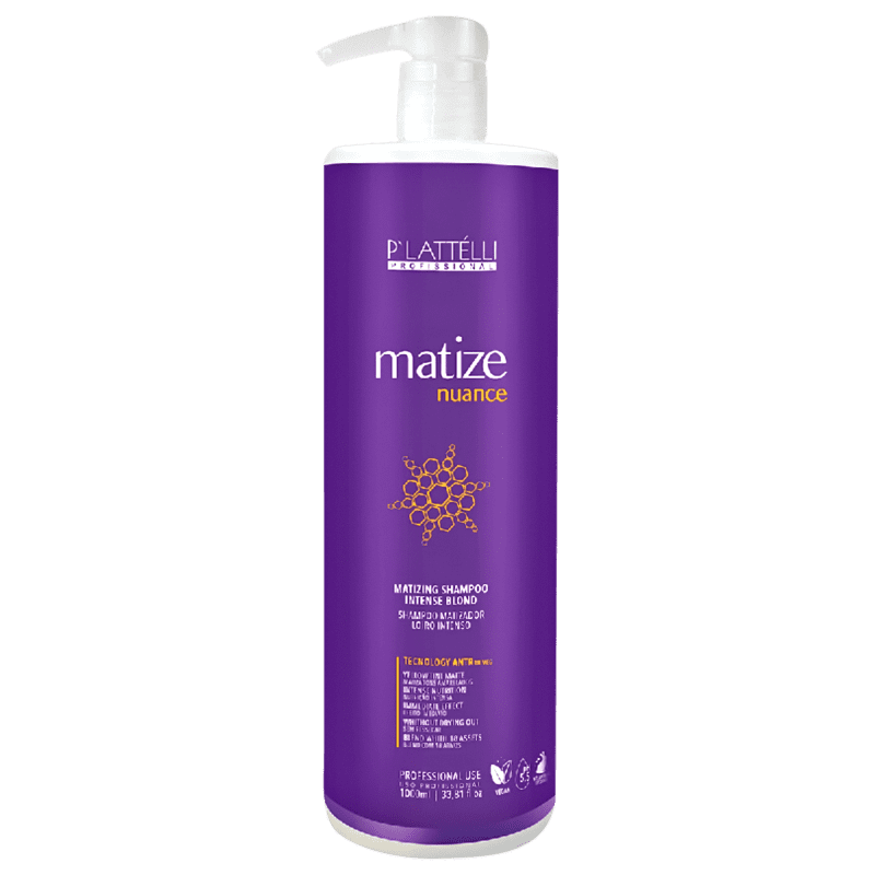 Shampoo P`lattélli Matize Nuance 1000ml