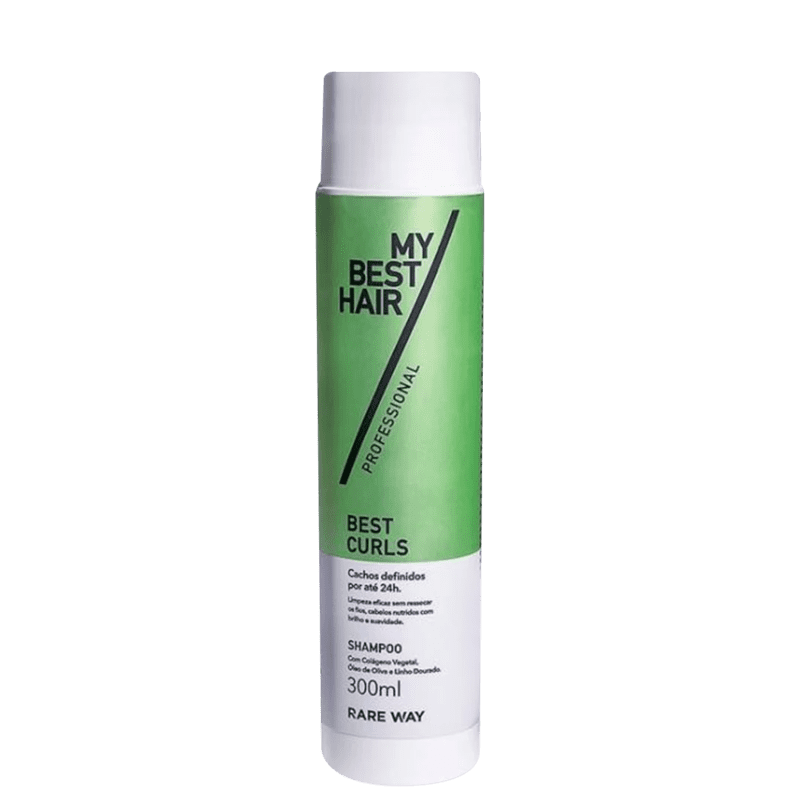 My Best Curls - Shampoo Cachos 300ml