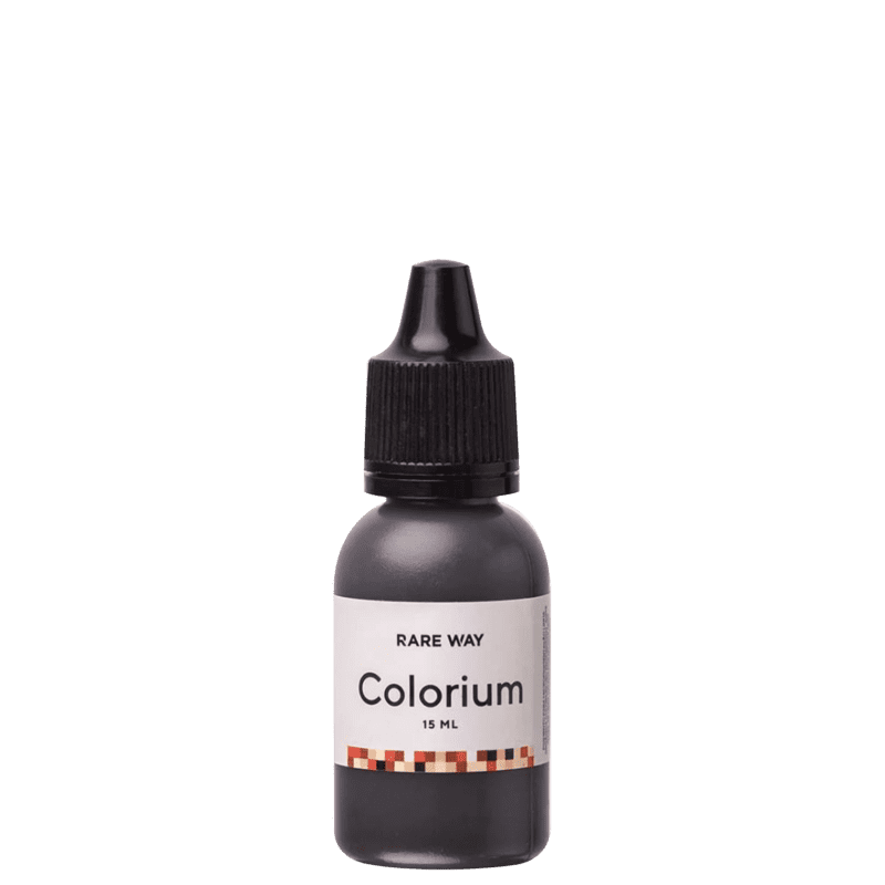 Pigmento Orgânico Black Prime 15ml Colorium