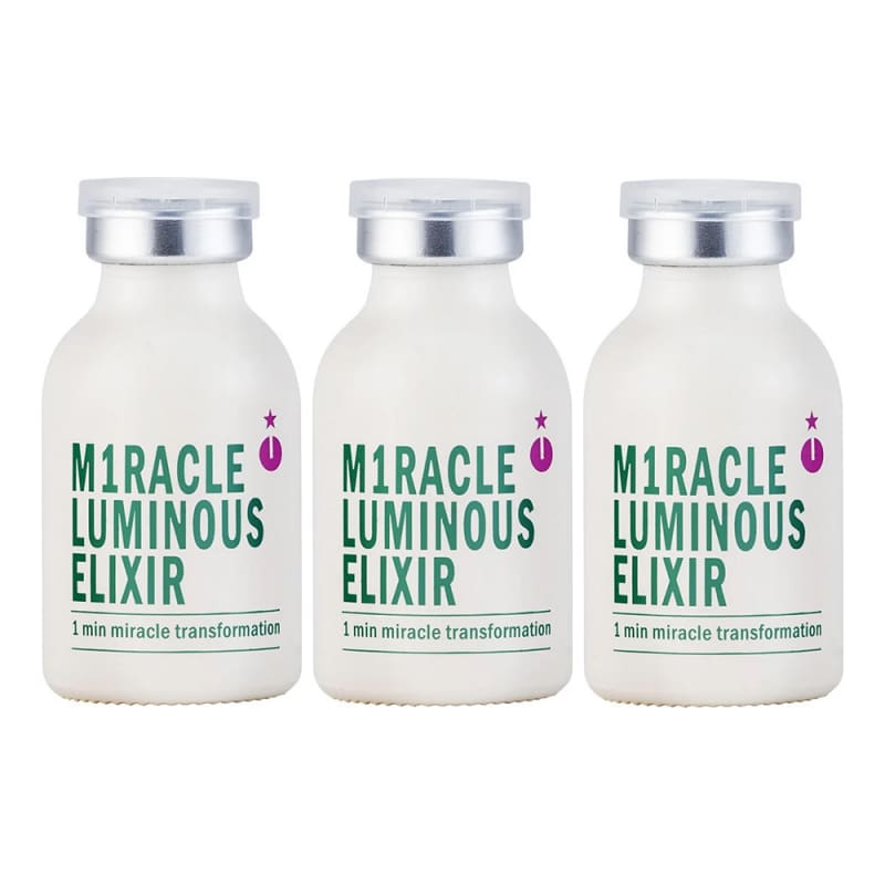 Kit N.P.P.E. Miracle Luminous Elixir | Beleza na Web