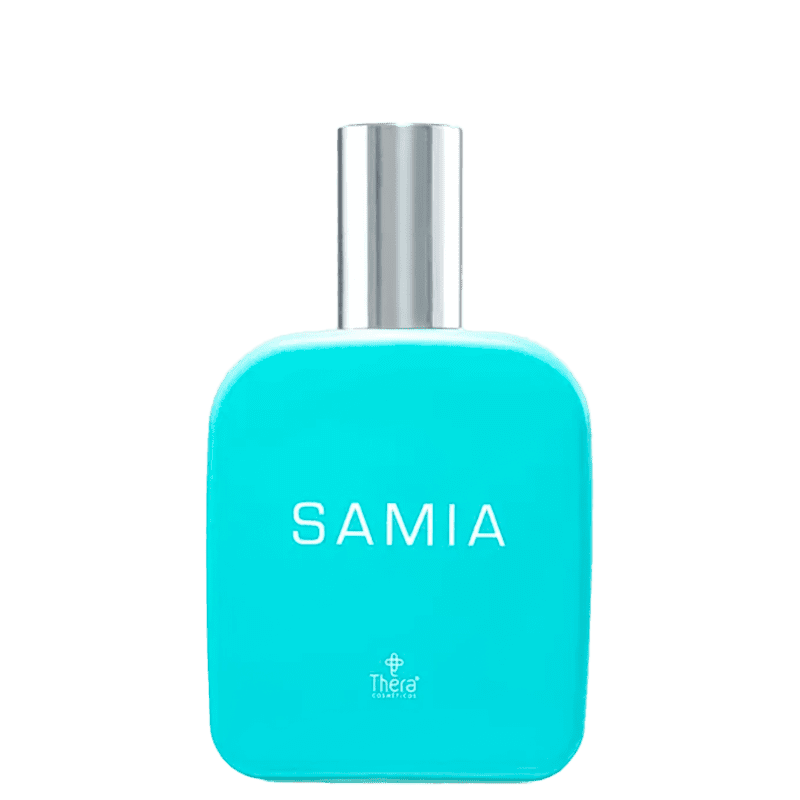 Perfume Samia Thera Cosméticos Eau de Parfum Unissex 100ml | Beleza na Web