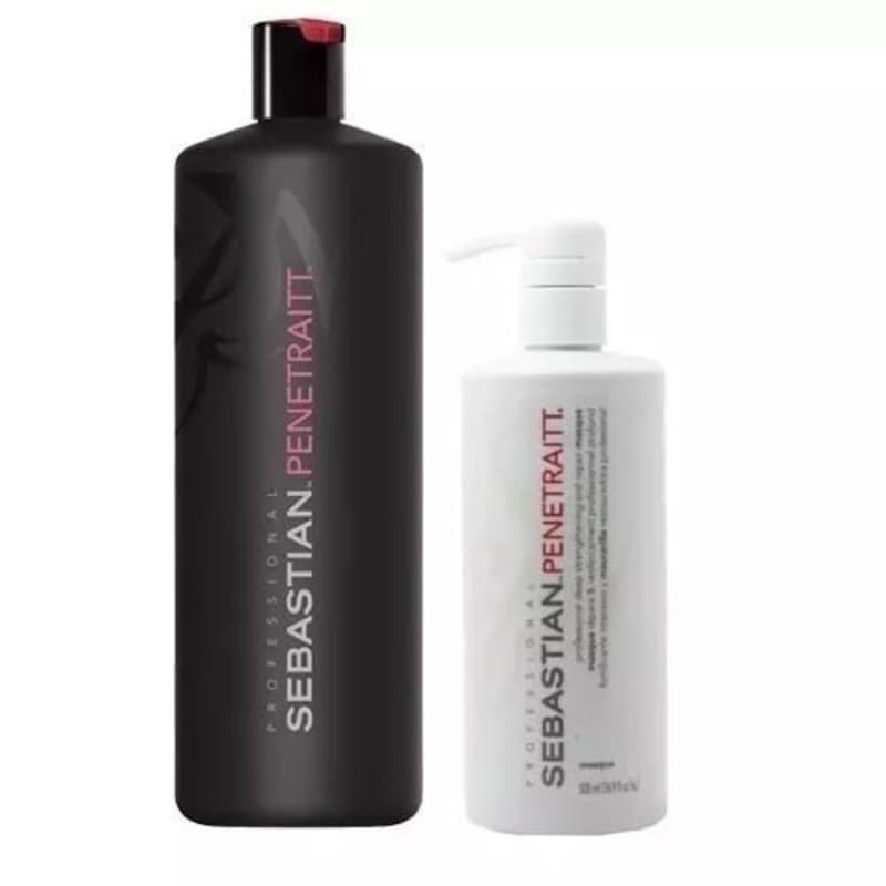 Kit Sebastian Professional Penetraitt Style Duo Pro | Beleza na Web