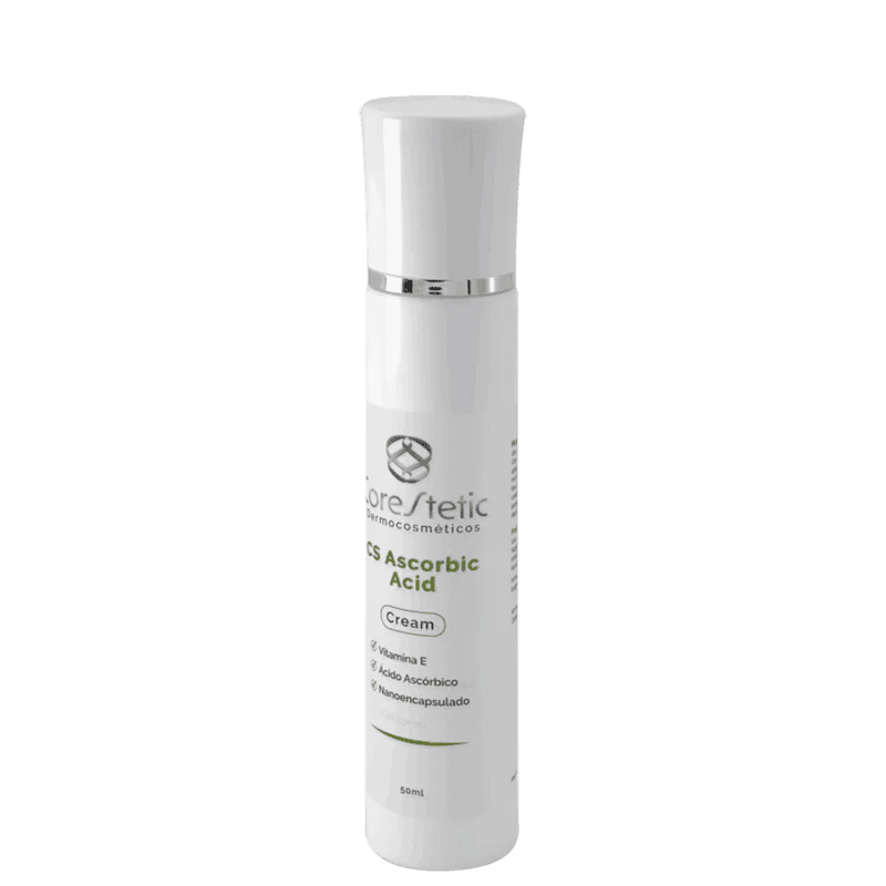 Core Stetic CS Ascorbic Acid Creme Facial 50ml | Beleza na