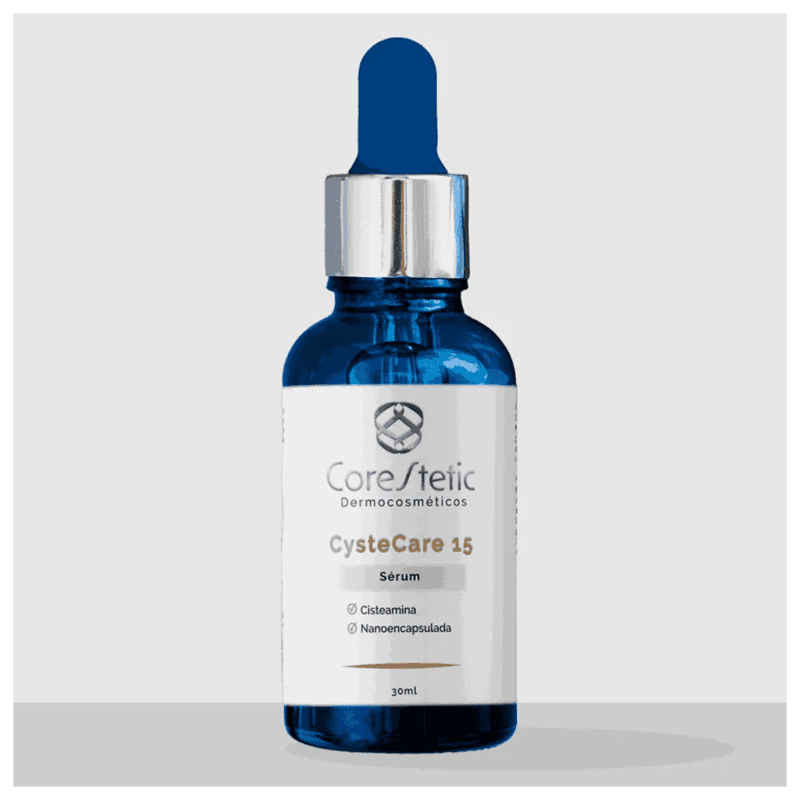 Core Stetic CysteCare 15 Sérum Facial 30ml | Beleza na Web