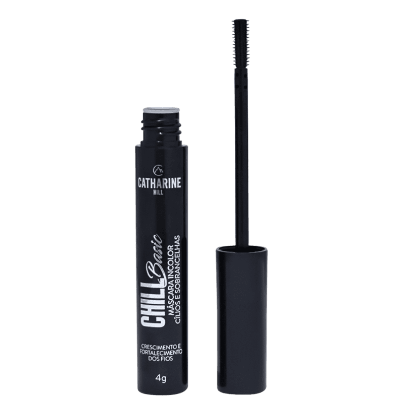 Catharine Hill Chill Basic Incolor Máscara de Cílios | Beleza Na Web ...