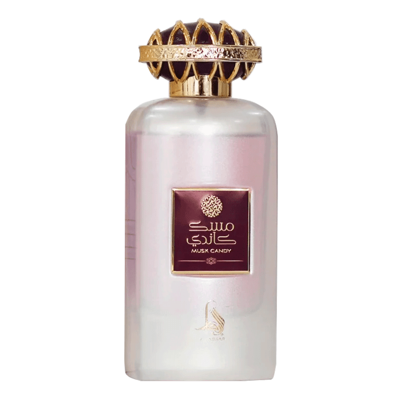 Perfume Feminino Musk Candy Al Absar Eau de Parfum 100ml | Beleza na Web