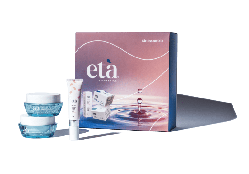 Kit Età Cosmetics Essenziale | Beleza na Web