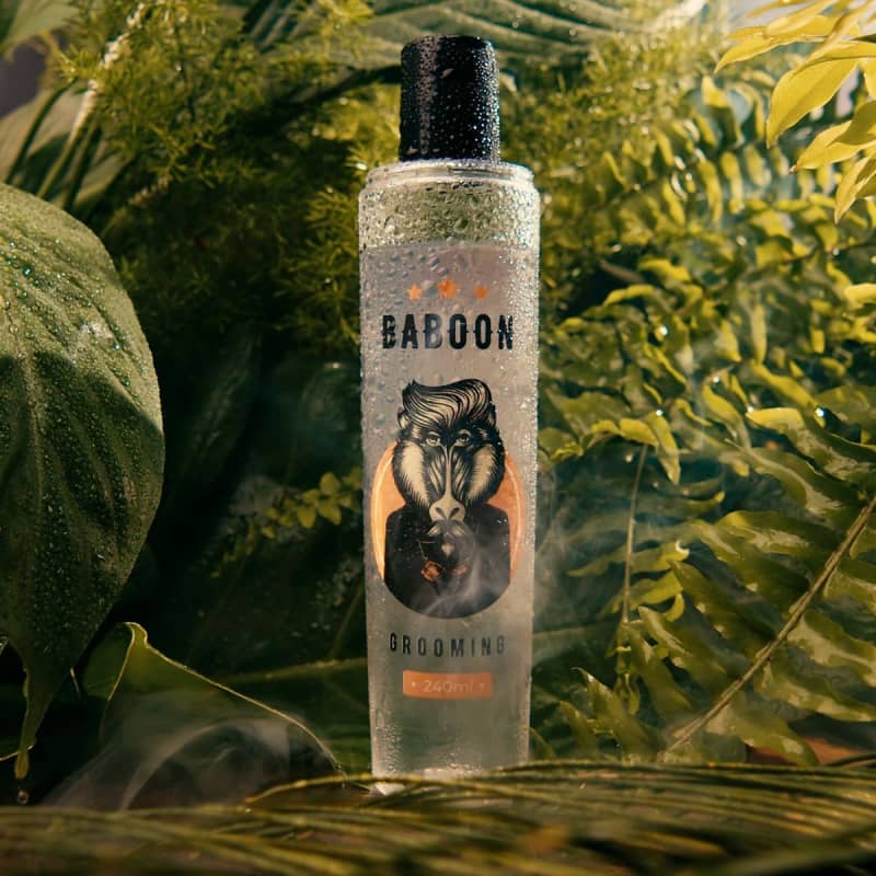 Leave-in Baboon Grooming | Beleza Na Web