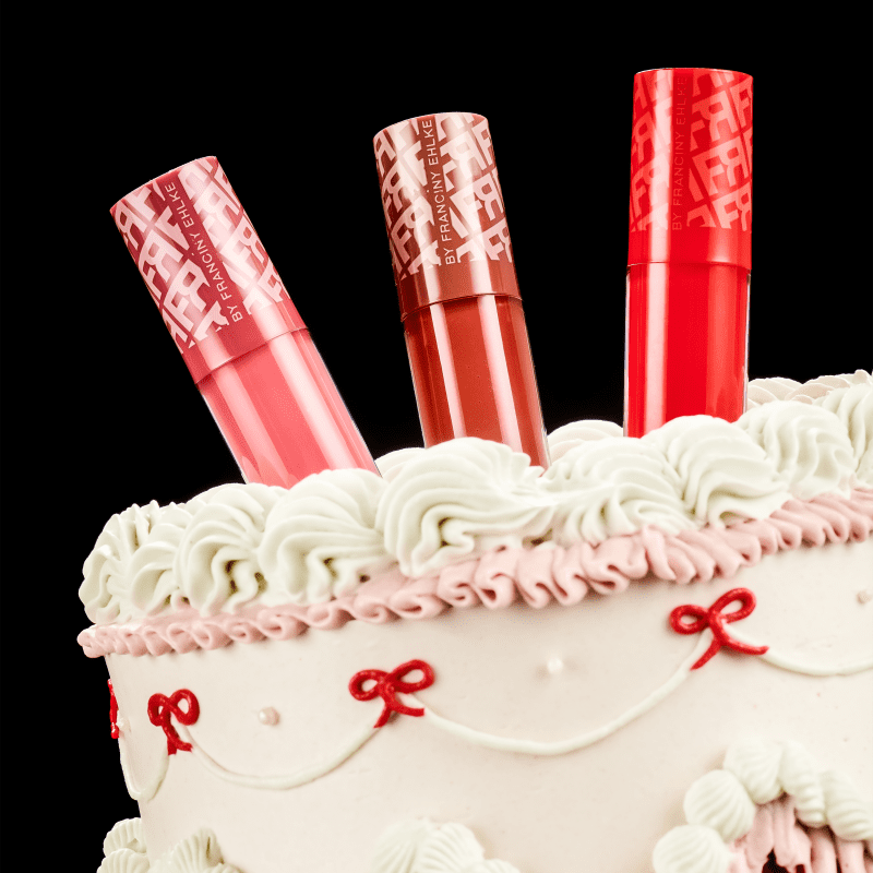 Kit Fran by Franciny Ehlke Glosslicious | Beleza Na Web PRO Pro