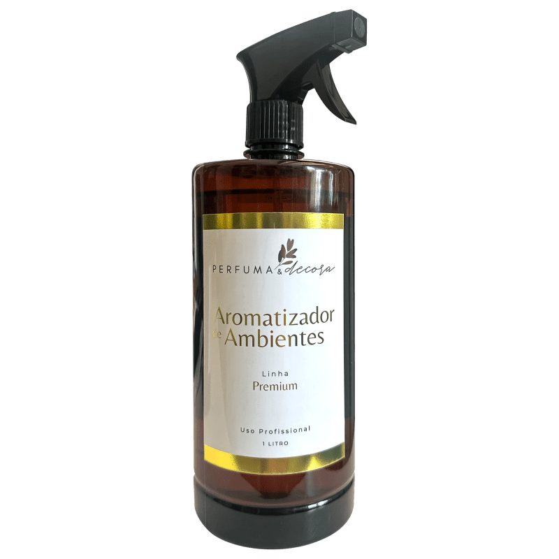 Aromatizador alta fixação de grife | Animale - 1 Litro