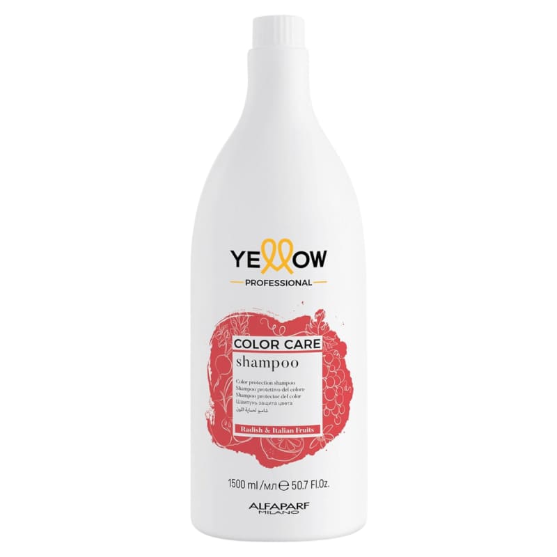 Shampoo Yellow Color Care 1.5 Litros