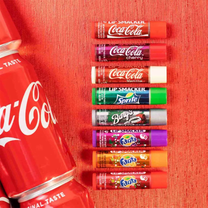Lip Balm Lip Smacker Flavored Barq's Root Beer | Beleza na Web