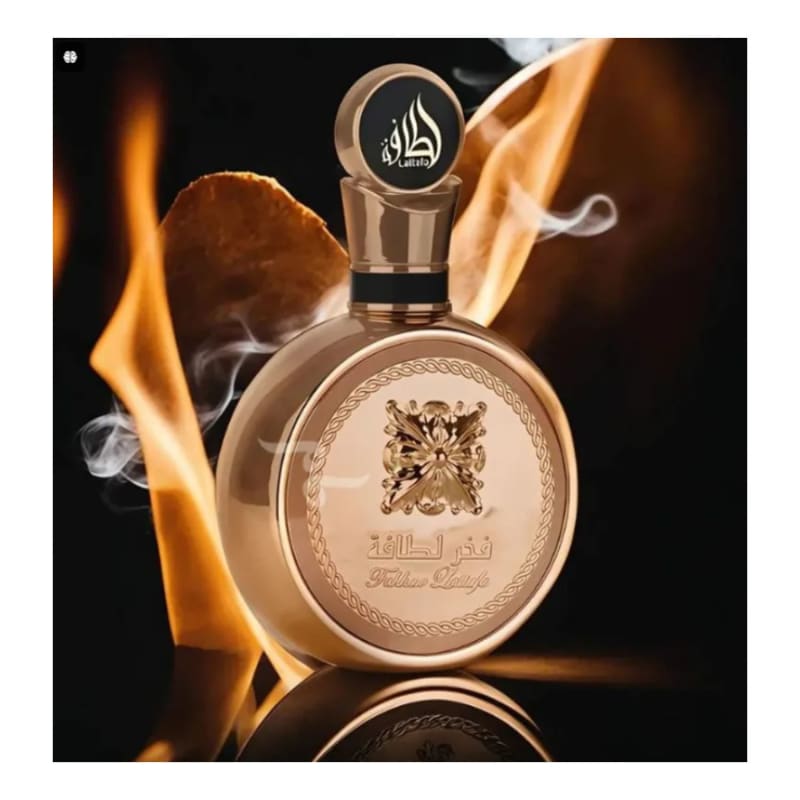 Perfume Fakhar Gold Edp - Feminino 100ml Original