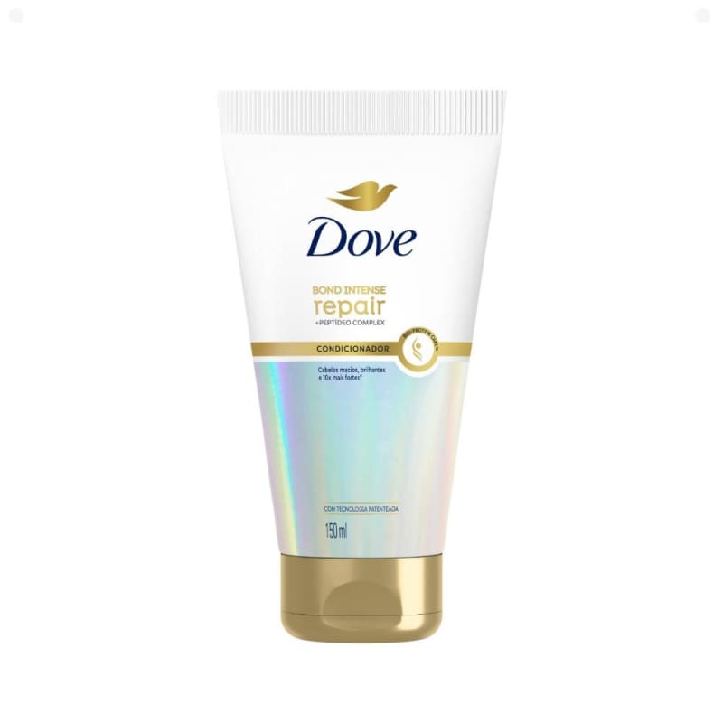 Kit Dove Bond Intense Repair Com 3