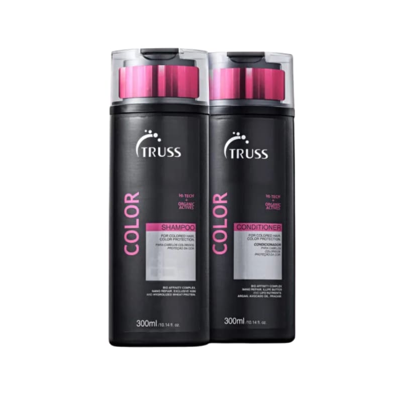 Kit Color Truss Shampoo e Condicionador