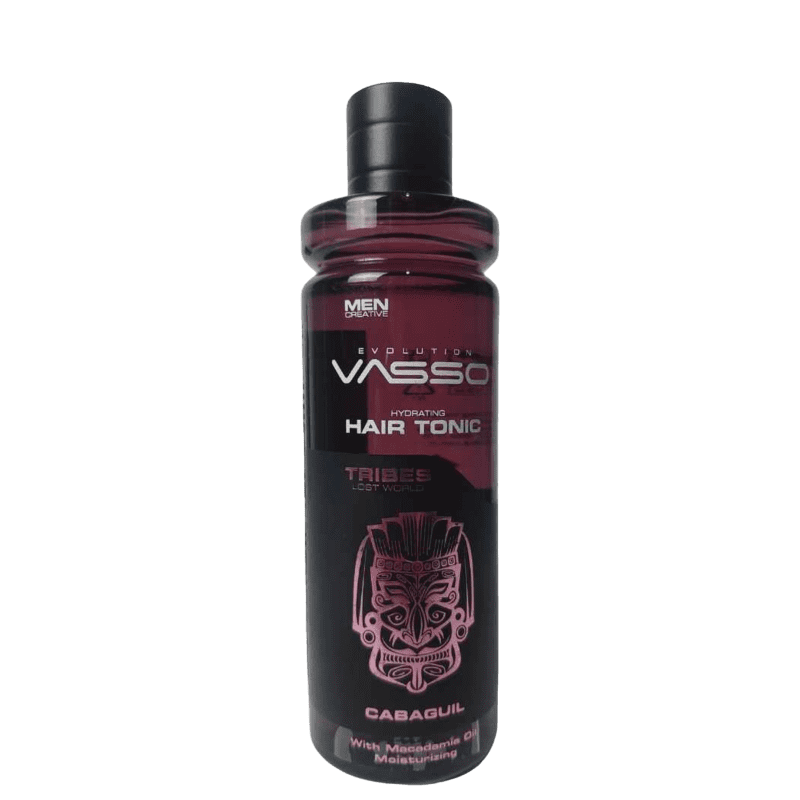 Tônico Hydrating Hair Tonic Tribes Lost World Cabaguil, Evolution Vasso ...