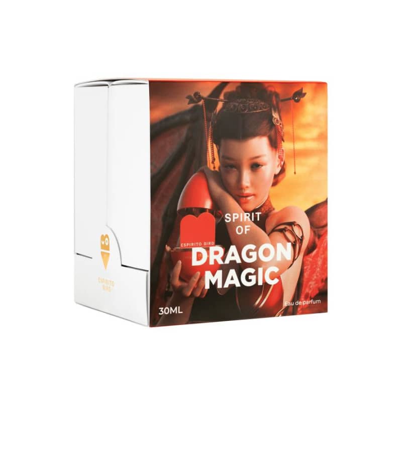Perfume Magic Guardians Dragon Magic Espirito Bird Unissex | Beleza na Web