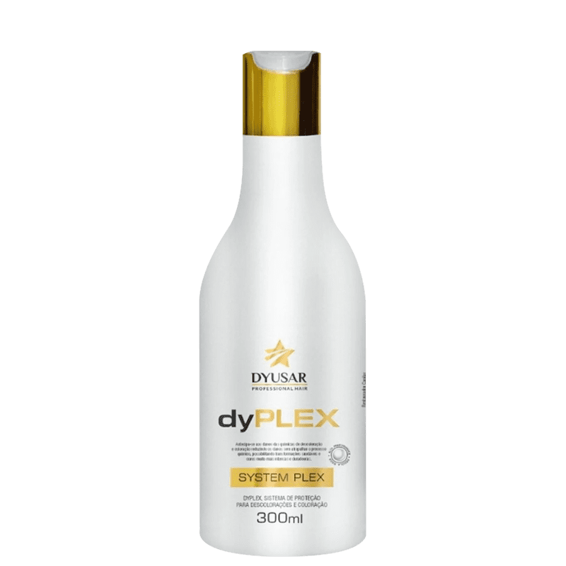 Dyusar dyPLEX System Plex | Beleza na Web