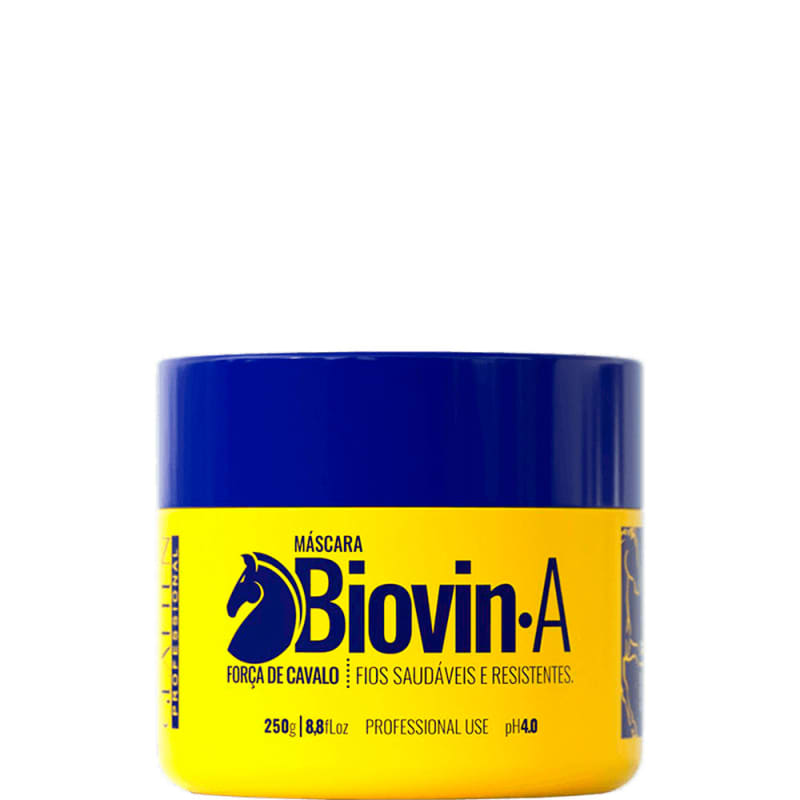Glatten Professional Biovin A - Máscara de Crescimento Biotina ...
