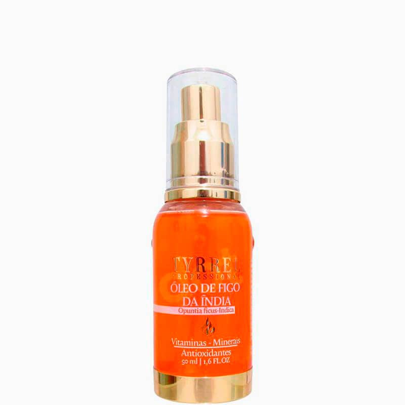 Tyrrel Professional - Óleo de Figo da Índia Antioxidante 50ml