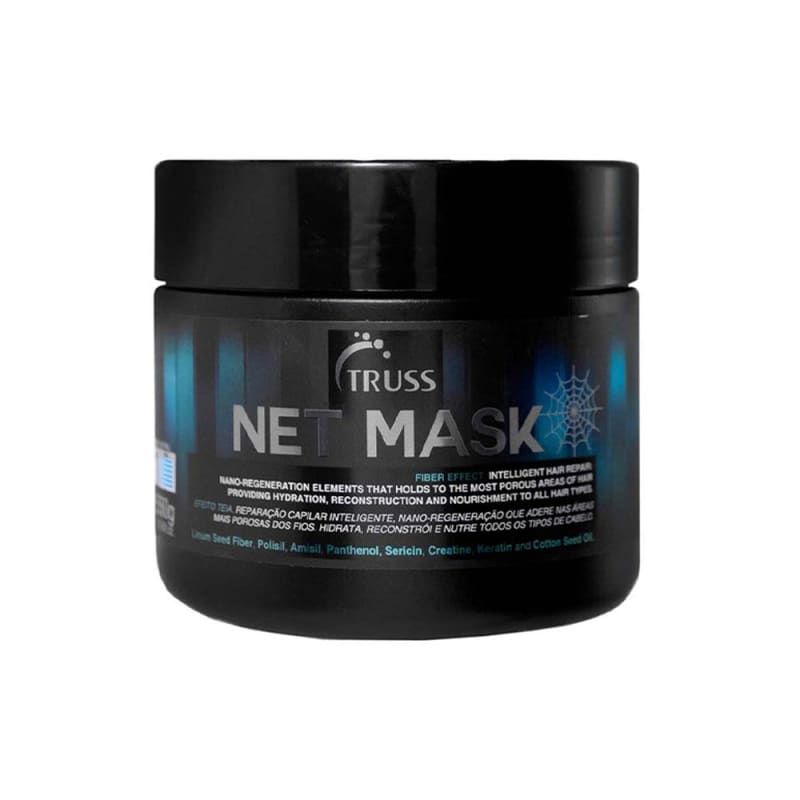 Kit Truss Máscara de Reconstrução 550g + Sérum Night Spa 250ml