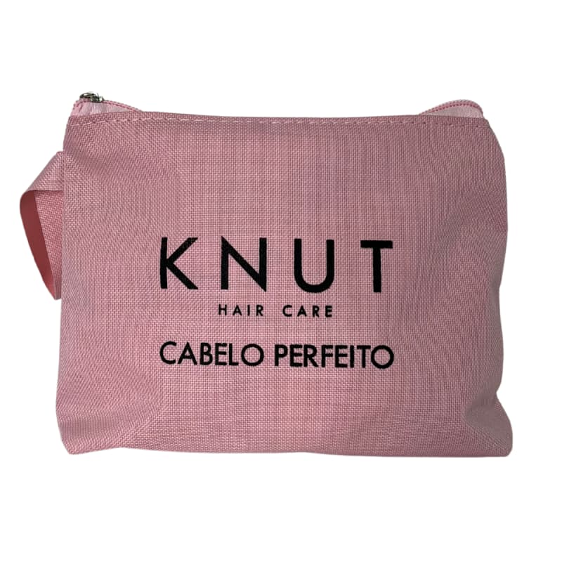 Knut Kit Cabelo Perfeito Tratamento + Necessaire Premiada