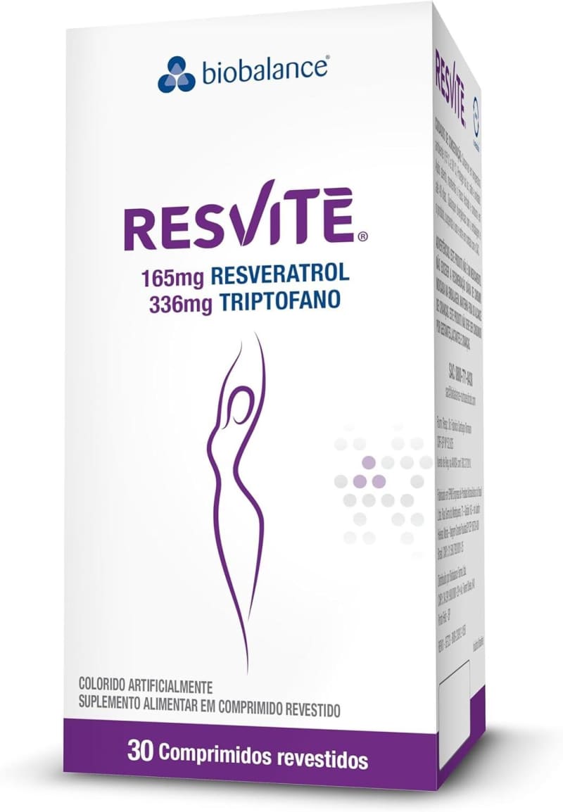 Suplemento Alimentar em Cápsulas - Biobalance - Reviste 30 Caps