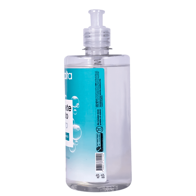 Sabonete Líquido Beira Alta Corporal Neutro - 500ml