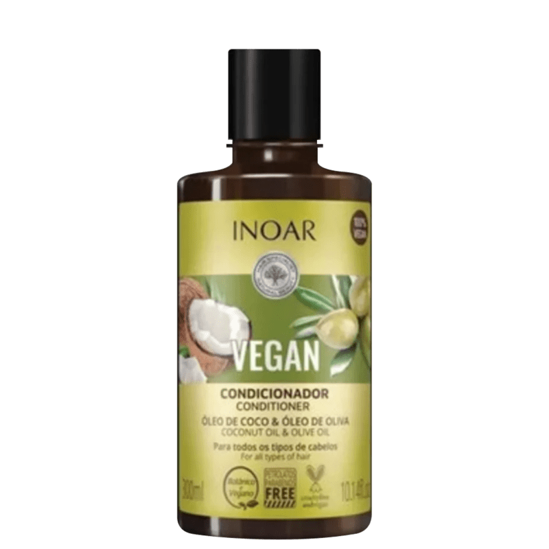 Inoar Vegan Home - Kit 4 Produtos