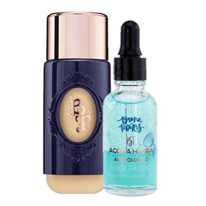 Kit Bruna Tavares BT Skin + BT Acqua Hydra | Beleza na Web