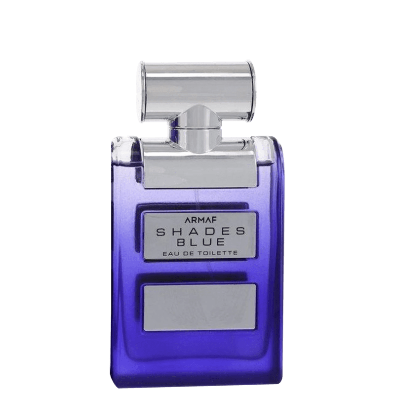 Perfume Shades Blue Armaf Eau De Toilette | Beleza na Web