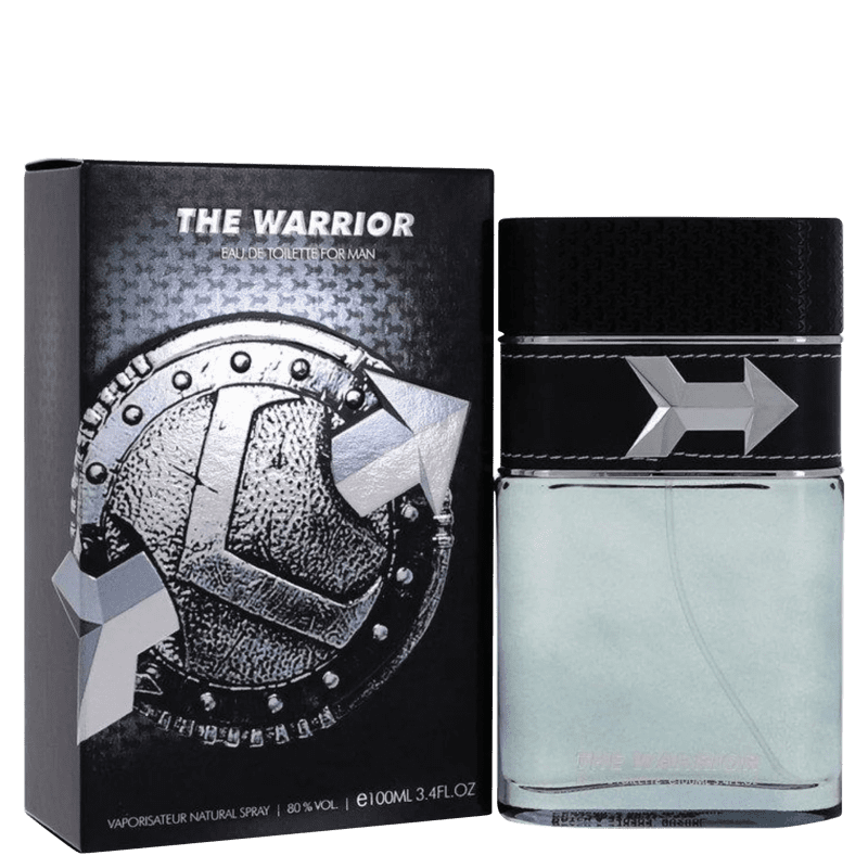 Perfume The Warrior Armaf Eau de Toilette | Beleza na Web
