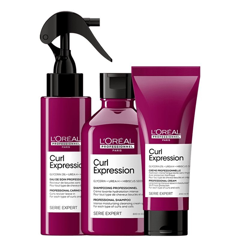 Kit Curl Expression Hidrata e Modela | Beleza na Web