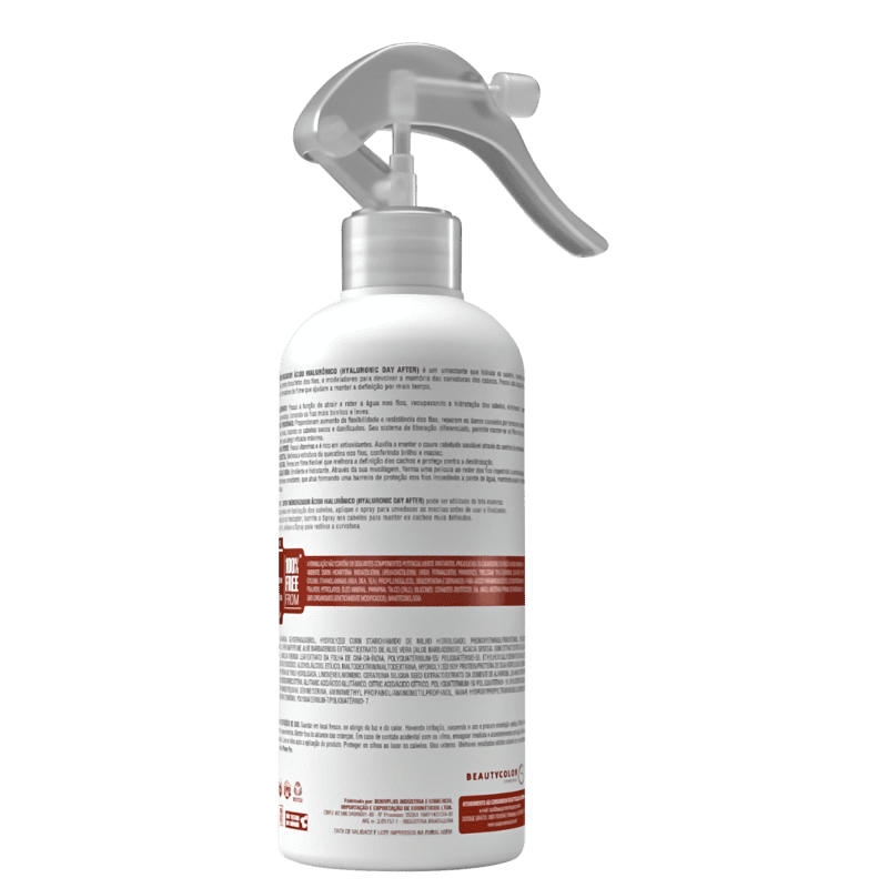 Spray Day After Pro Acido Hialuronico Soul Power 500ml